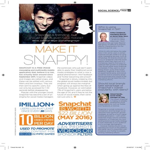 PR DAMAGE CONTROL- Snapchat's Poor India Controversy | PPTX