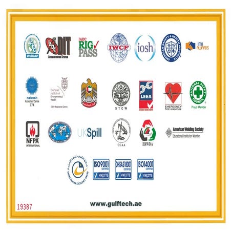 GTSC- Offshore Safety Training Certificate-2 | PDF