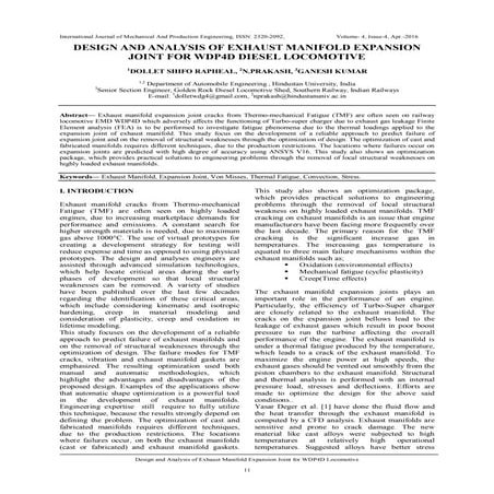 Dollet journal publication | PDF