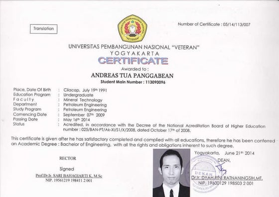 CERTIFICATE BSc_MSc_Hadi Mohammed | PDF