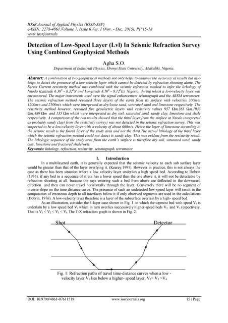 2D MASW ANALYSIS FOR GEOTECHNICAL ENGINEERING | PDF
