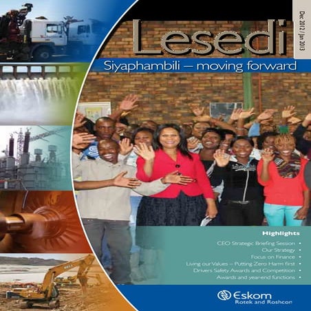 Lesedi Jan 2013_18 Jan_2 | PDF