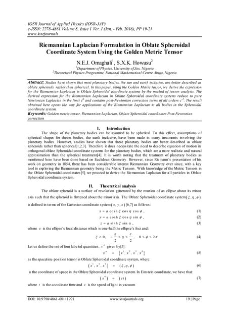 Topic Hyperbolic Functions Pptx Geography Science