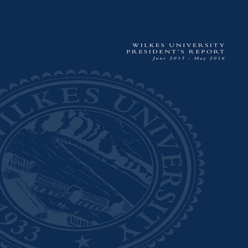 presidents-report-2016 | PDF