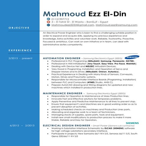 Mahmoud Ezz | PDF