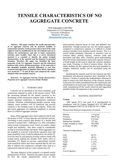 Acem water cement ratio MCQ | PDF