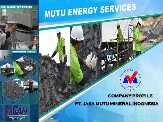 01. Company Profile Quantus Group intoduction | PPT