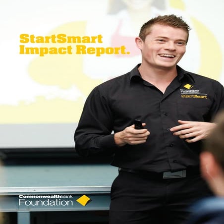StartSmart-Impact-Report | PDF