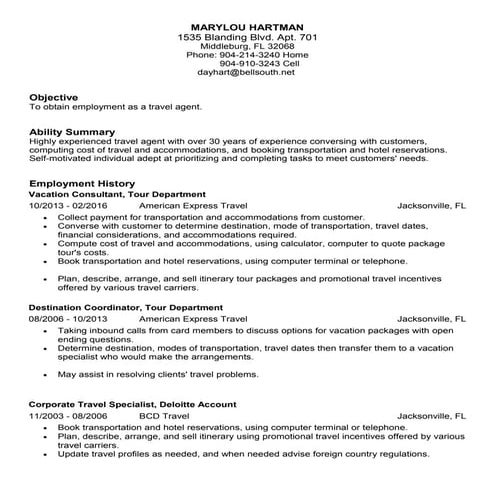 Karen Morlock Resume | DOCX
