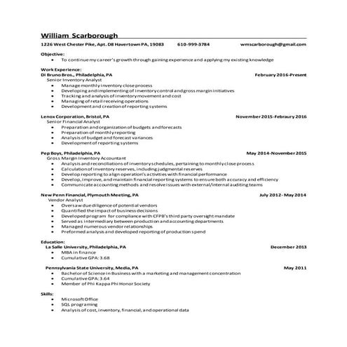 CURRICULUM VITAE | DOCX