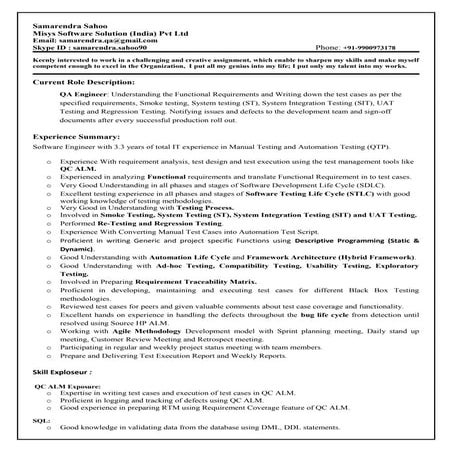 Swapna resume | DOCX