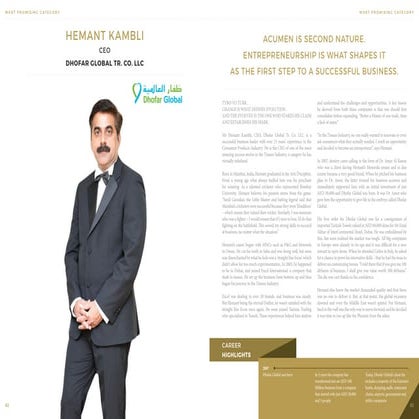 Hemant Kambli - Article | PDF