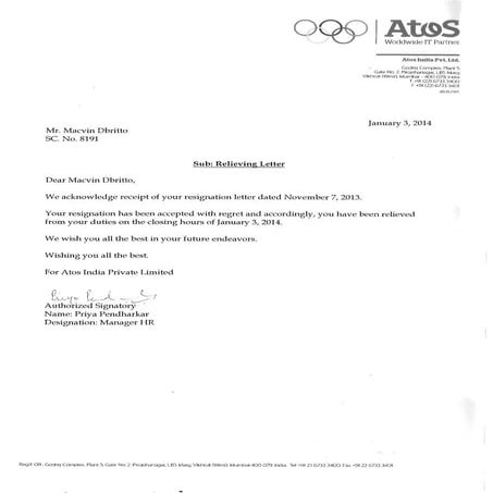 Atos | PDF