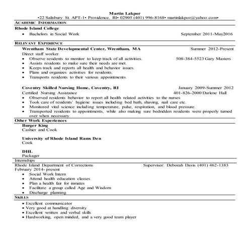 JamieOsborn_Resume_2016 | PDF