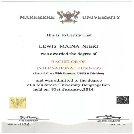 UNDERGARDUATE CERTIFICATE.PDF