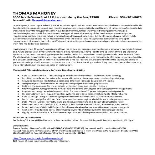 Thomas_Mahoney_Manager | PDF