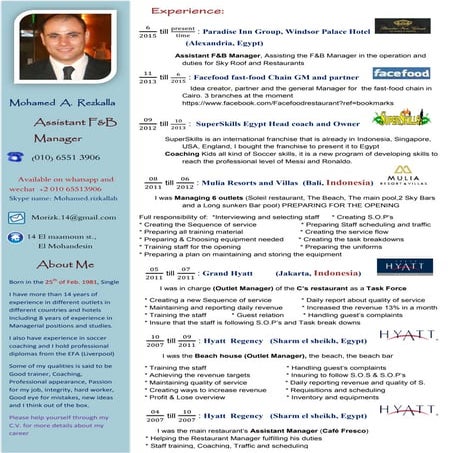 Amanda Fraser CV | PDF