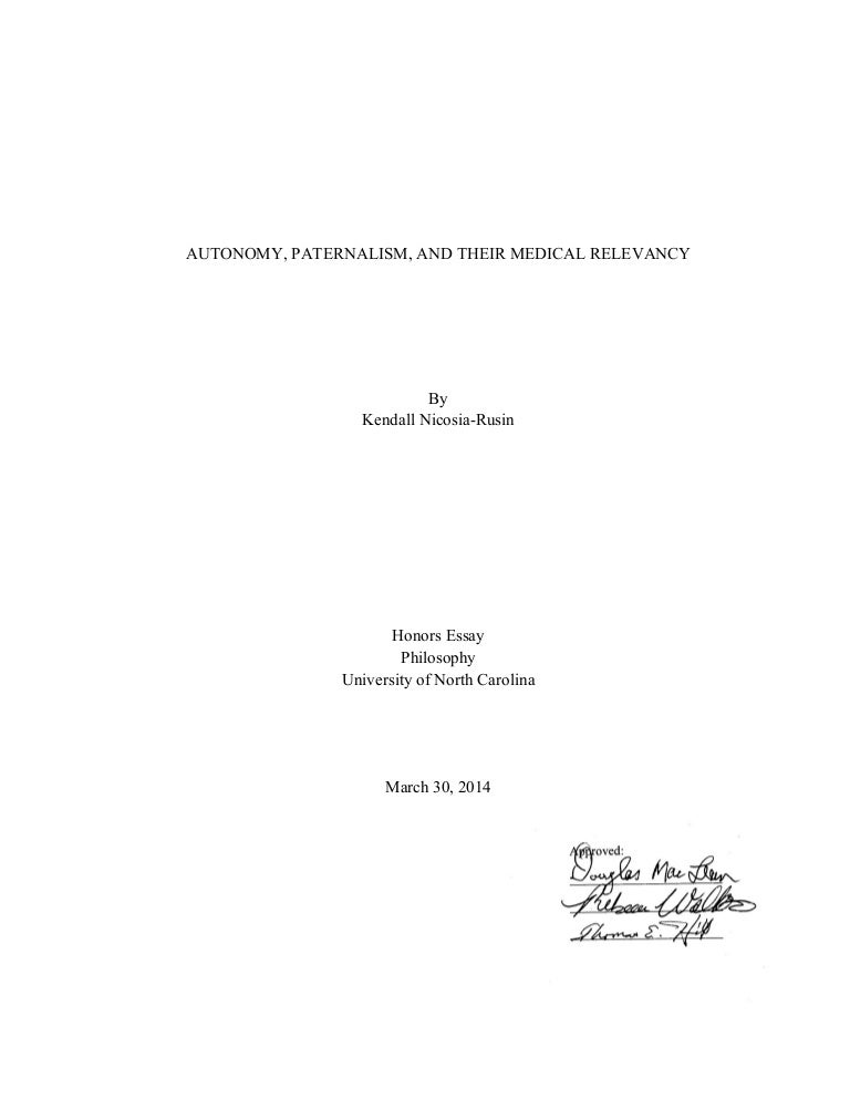 Senior Thesis senior-thesis