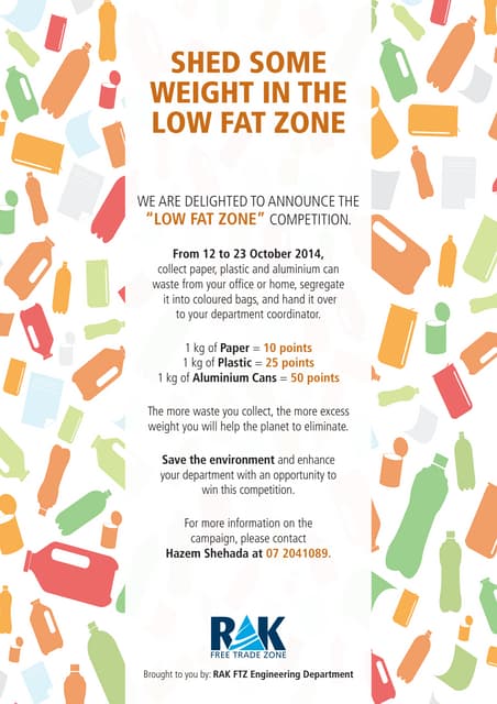 Poster - Clean & Green Revolution (210x297) | PDF