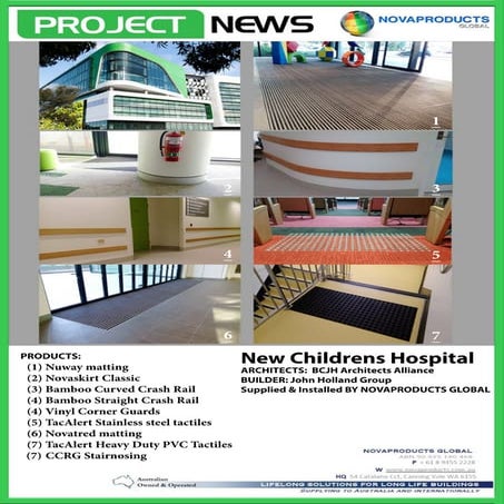 NCH Project | PDF