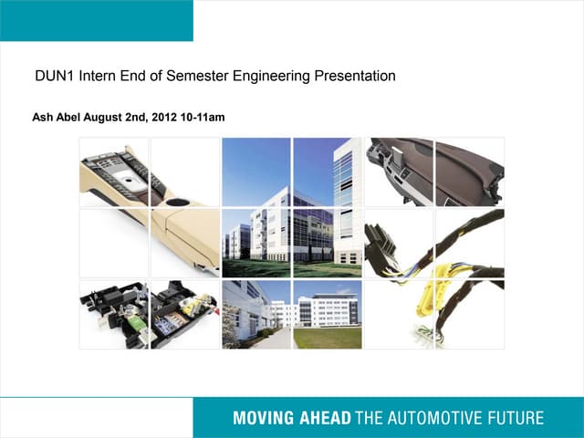 Ash Abel End of Semester Presentation | PPT Ash Abel End of Semester Presentation | PPT