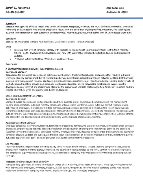 Michael Maciejewski updated resume | PDF