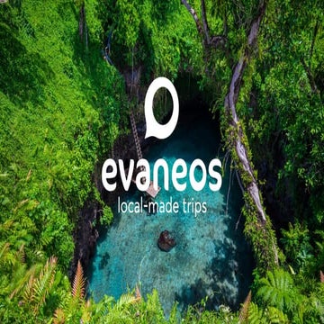 Evaneos - NOAH17 London | PDF