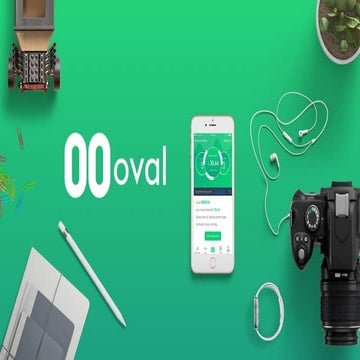 Oval Money - NOAH17 Berlin | PPT