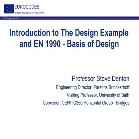 Introduction EC 101 to the design example of Basic example | PDF