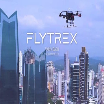 Flytrex - NOAH18 Tel Aviv | PPT