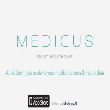 Medicus - NOAH17 Berlin | PDF