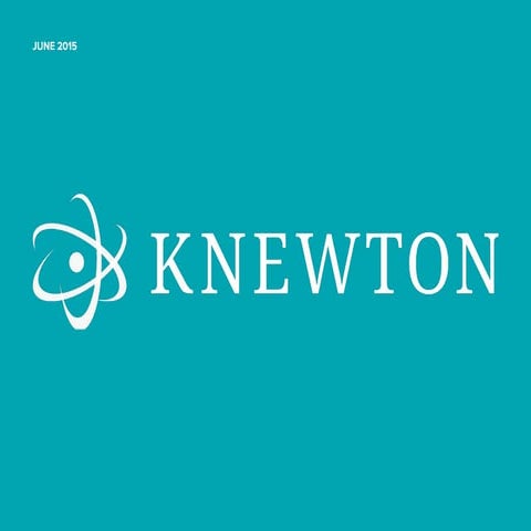 Knewton - NOAH15 Berlin | PPT