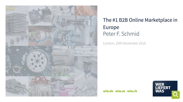 N26 - NOAH16 London | PDF