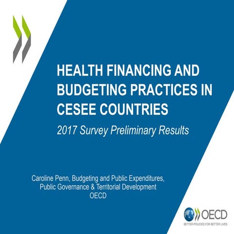 Introductory perspectives - Caroline Penn, OECD | PPT