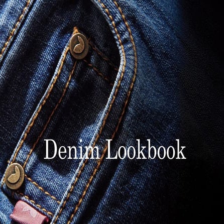 Denim Lookbook | PDF