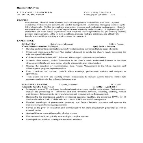 RANDY JACKSON-good resume | DOCX