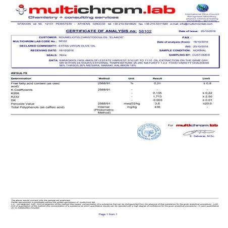 ROUMELIOTIS 58102 | PDF