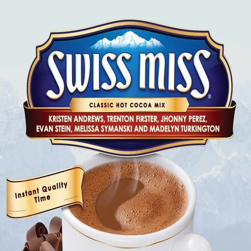 Swiss Miss Ad Plan Booklet | PDF