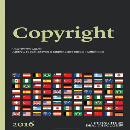 Safeguarding Fashion Shows: Copyright Laws on the Runway | PDF