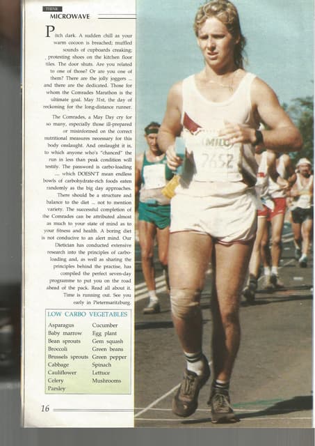 Article Springbok Magazine | PDF