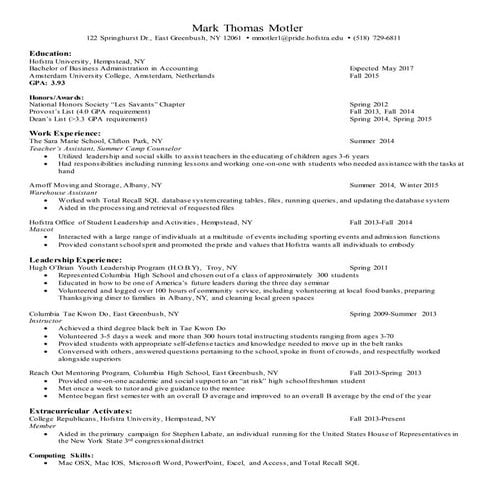 Cathcart jason resume 10-13-15 | DOCX