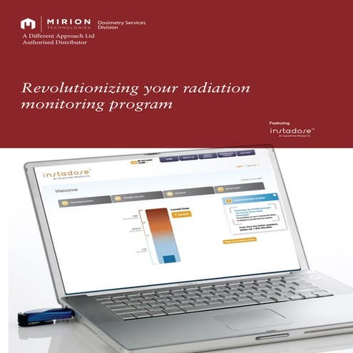 LIT4386_1_instadose_trifold_revised (1) (1) (1) | PDF | Medical Tests ...