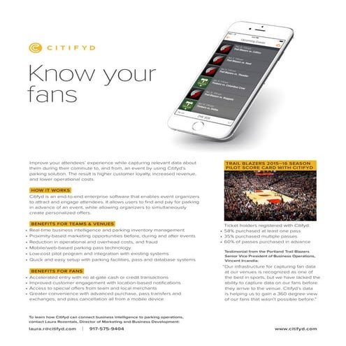 citifyd_one_pager_070616 | PDF