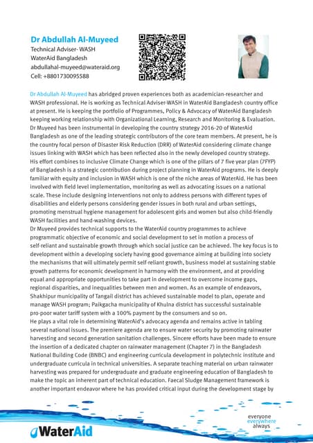 MDP Programme Certificate Muyeed | PPT