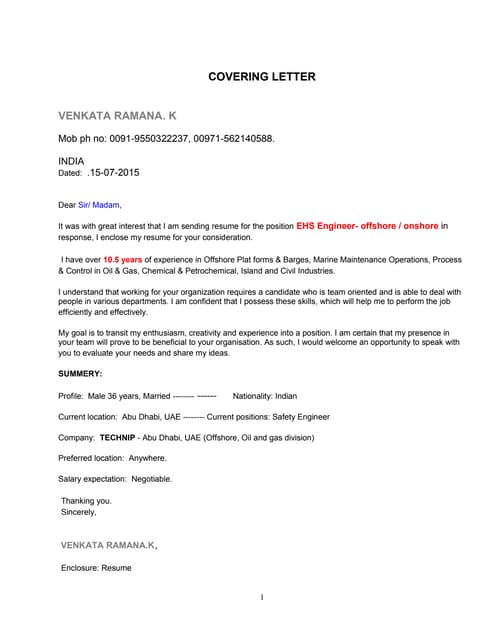 Sana CV | DOC | Civil Engineering Industry | Industries