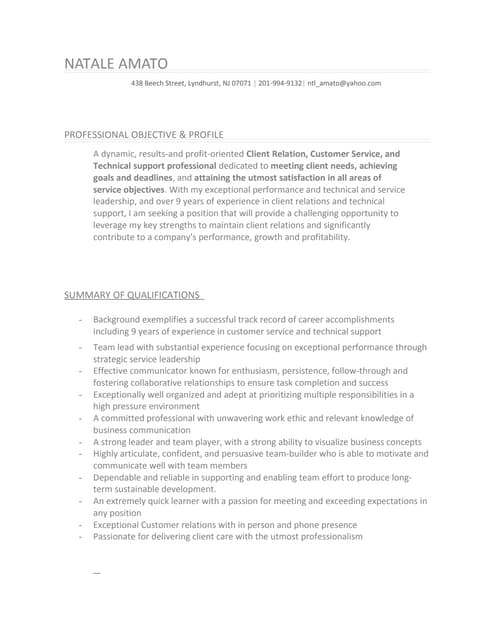 Katie Wilson Resume | DOCX