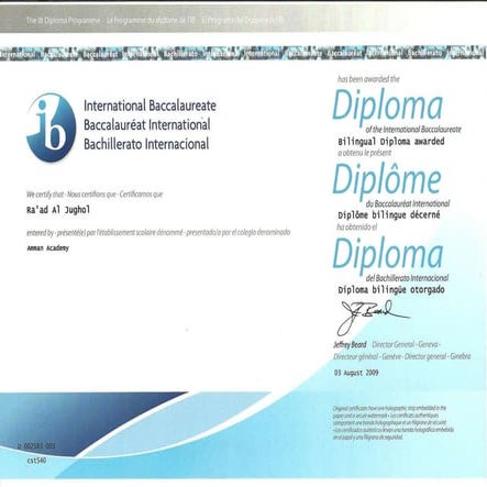 IB - Diploma | PDF