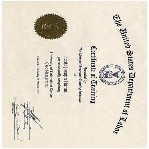 DOL Case Management | PDF