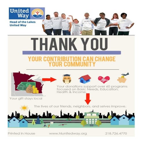 thank you poster | PDF