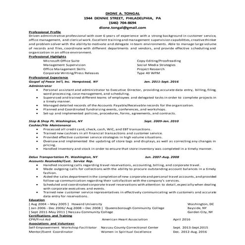 ResumeSallyNorkHerod | DOCX